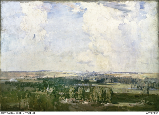 The Beginning Of The End Of WWI – Amiens, 1918