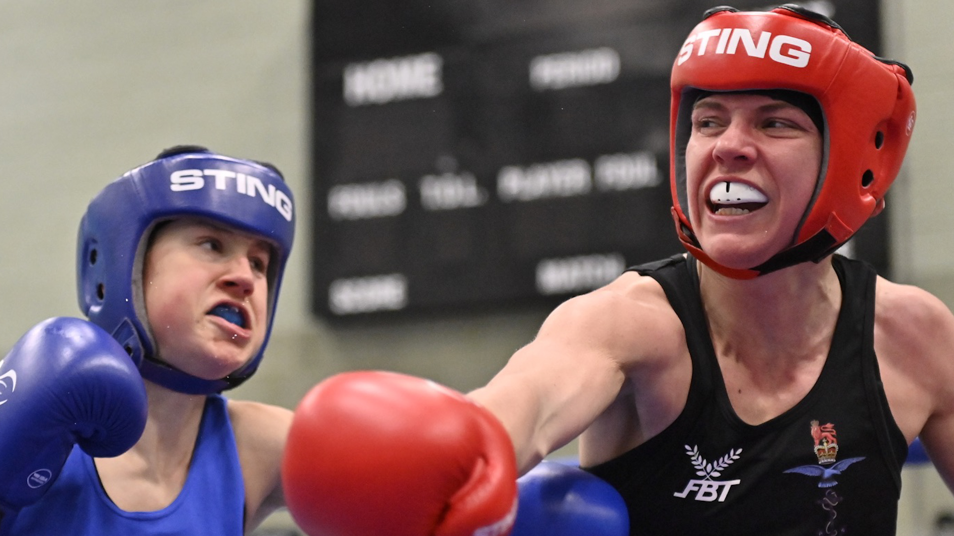 National Amateur Championships: Forces boxers deliver mixed results