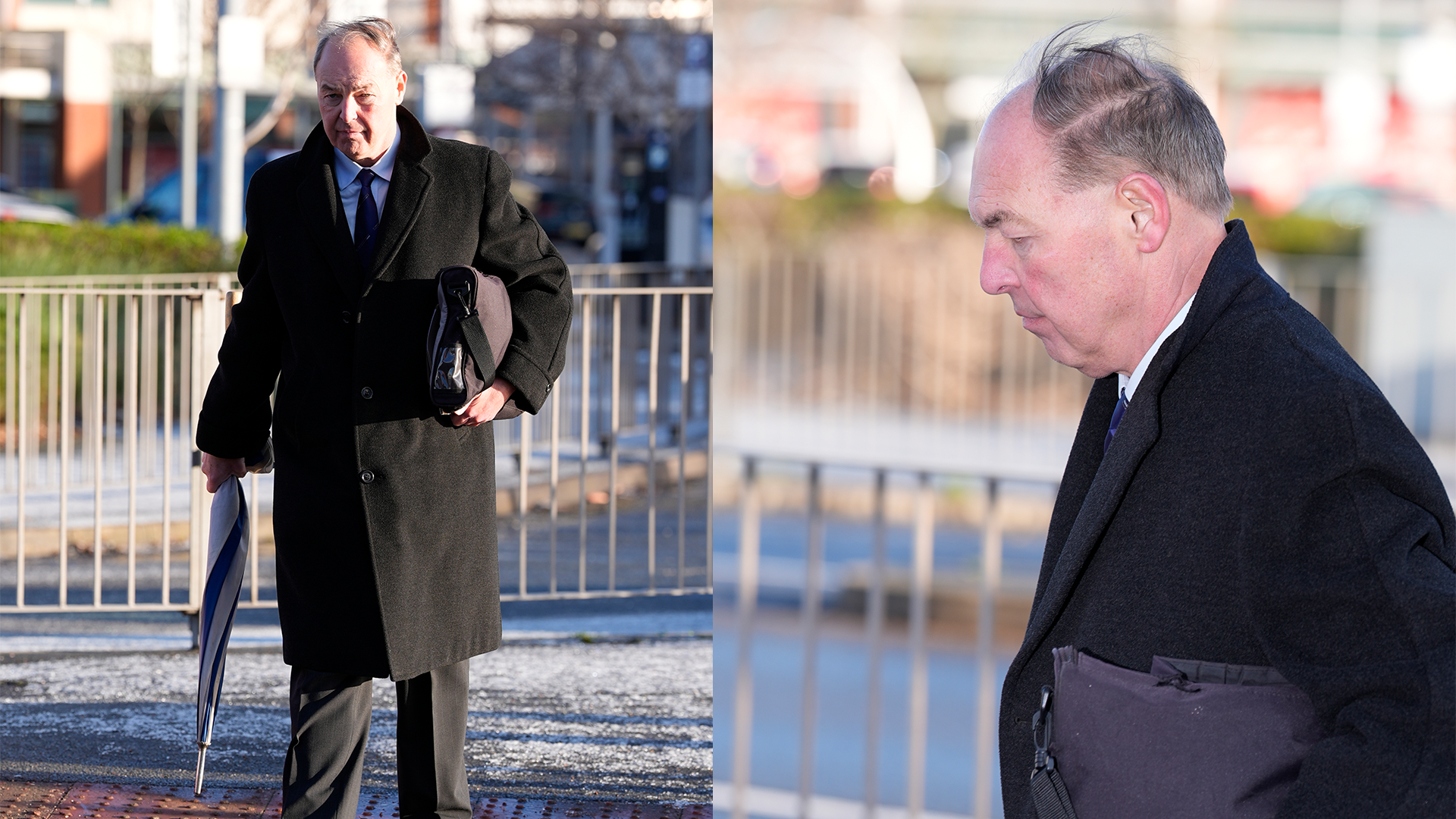 Man fined £500 for wearing fake admiral uniform and medals on ...