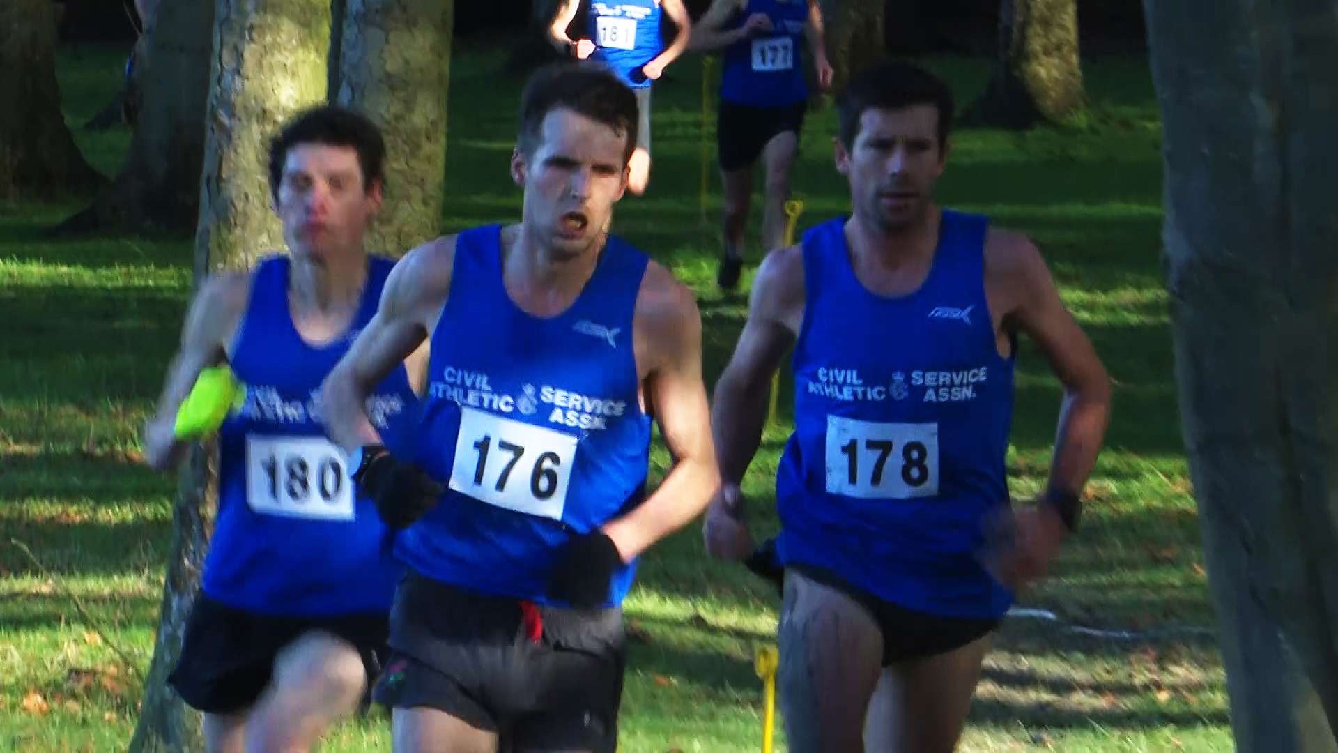 Civil Service Runners Beat RAF In 2020 Sir Sefton Brancker Race