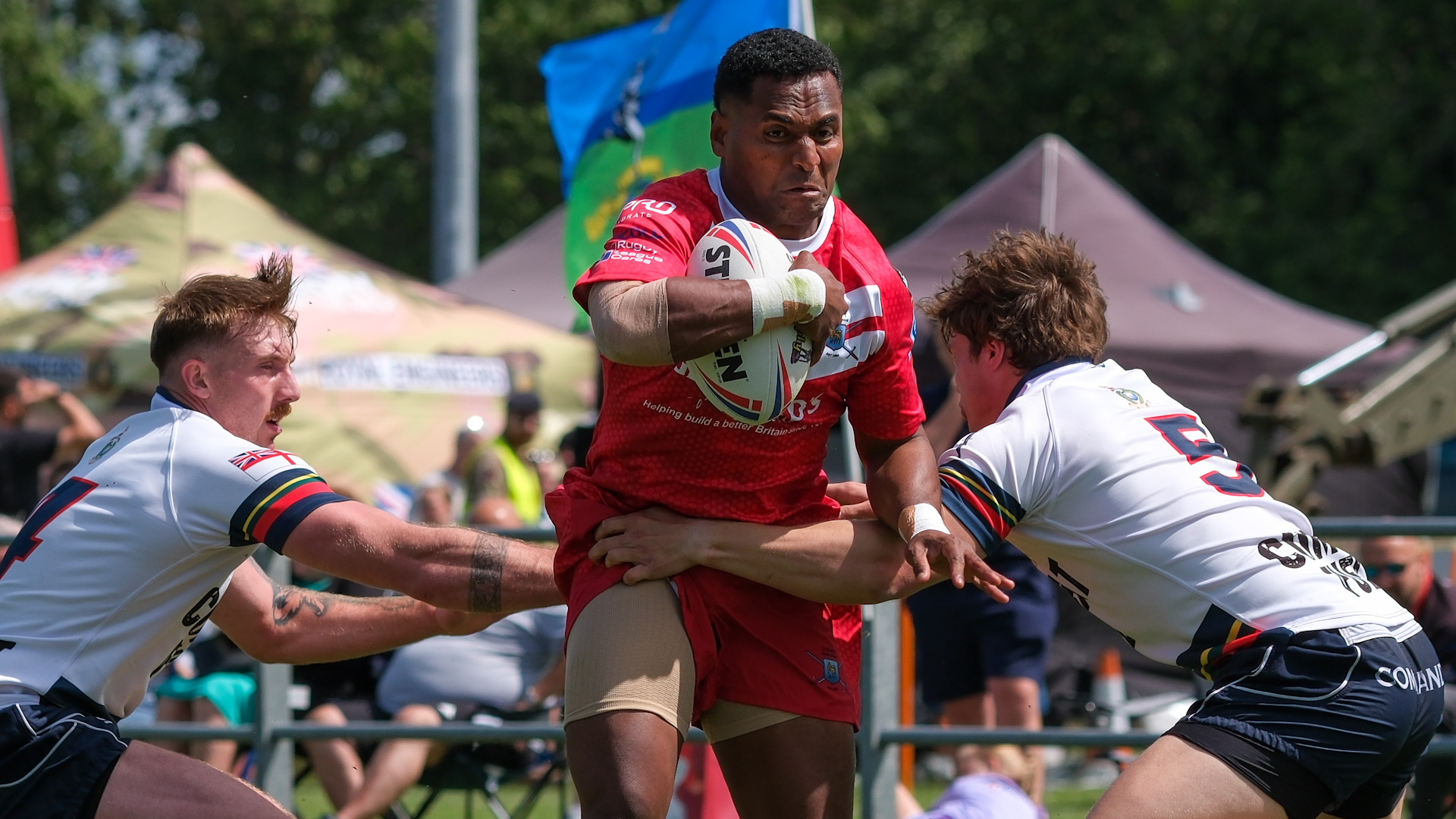 Hunting for revenge: How to watch British Army's Challenge Cup clash ...