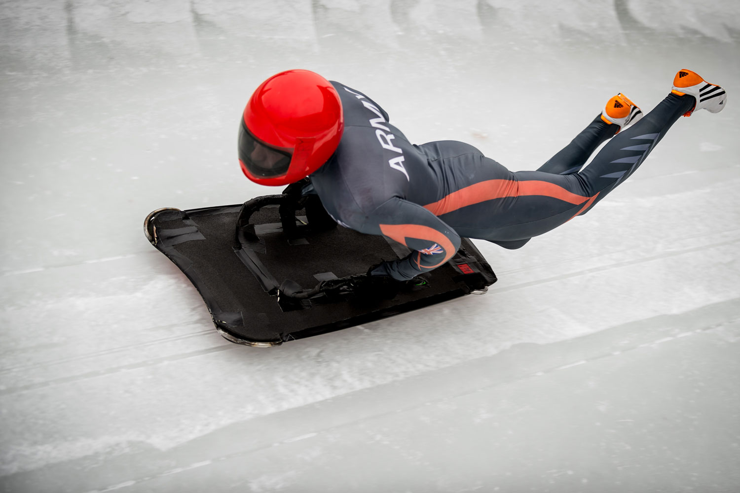 Strength To Strength: Army Athletes Take To Germany For Ice Championships