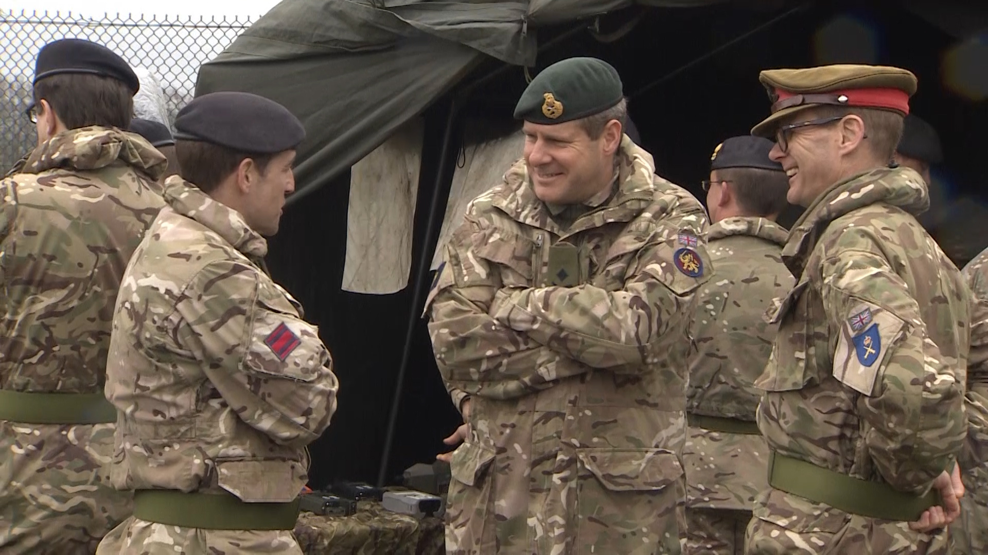 Army Takes Command Of Ground-Based Air Defence Systems