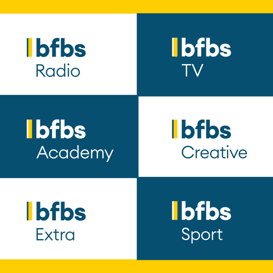 BFBS: This Is Why We Have A Brand New Look