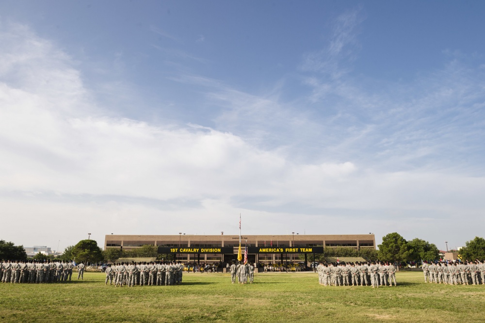 US Military Split On Bases Named After Confederate Generals