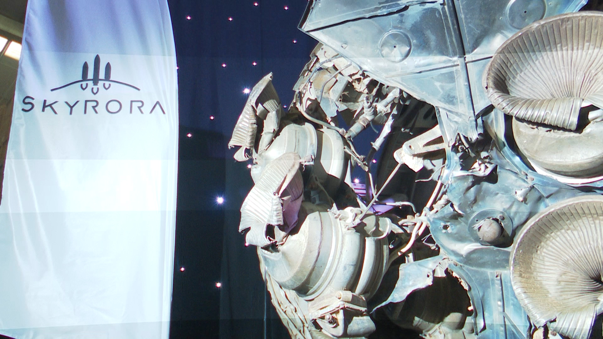 Black Arrow: Britain’s First Ever Rocket Returns Home