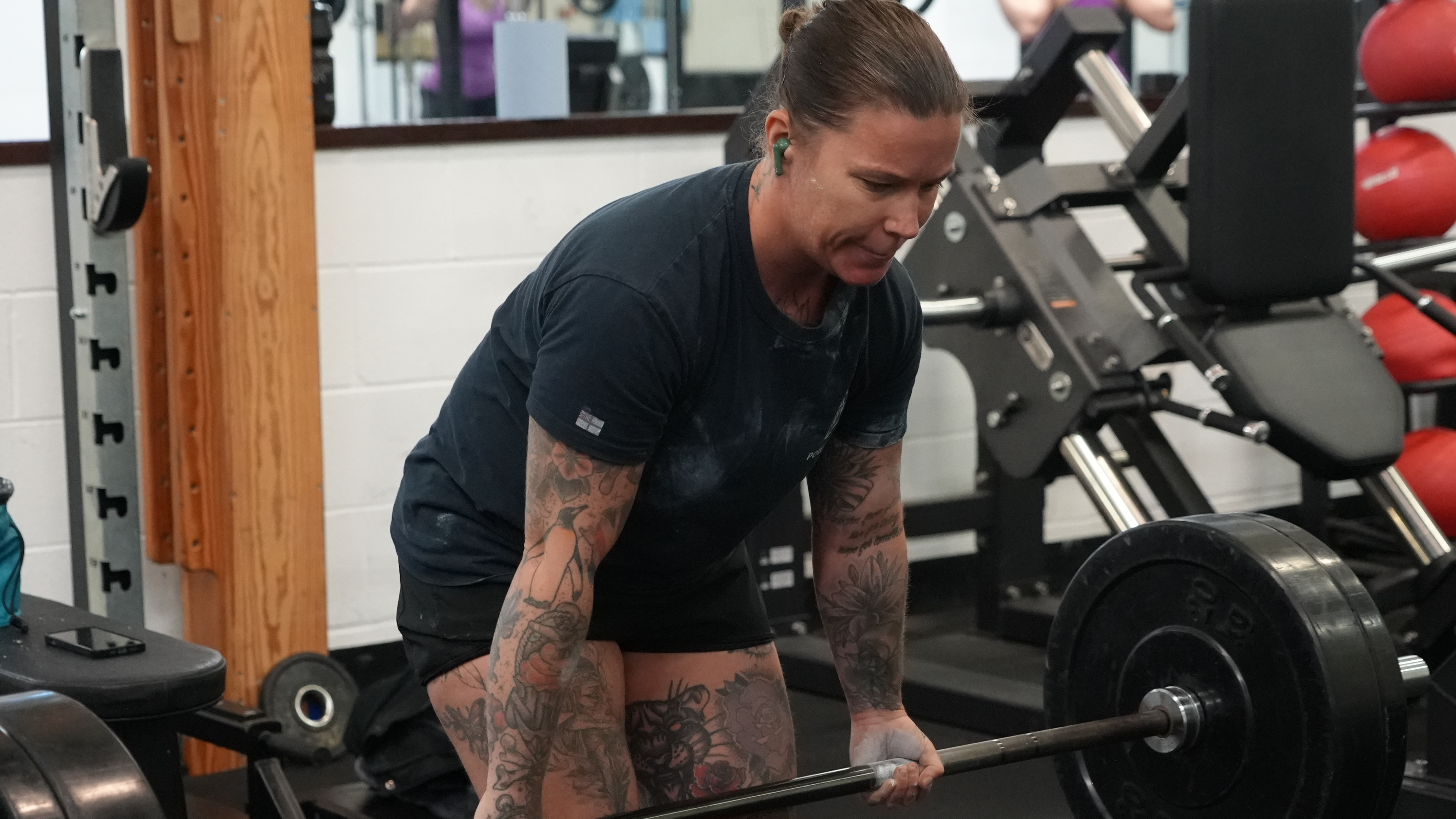 For the love of lifting: The superbly simple sport that's exploding ...