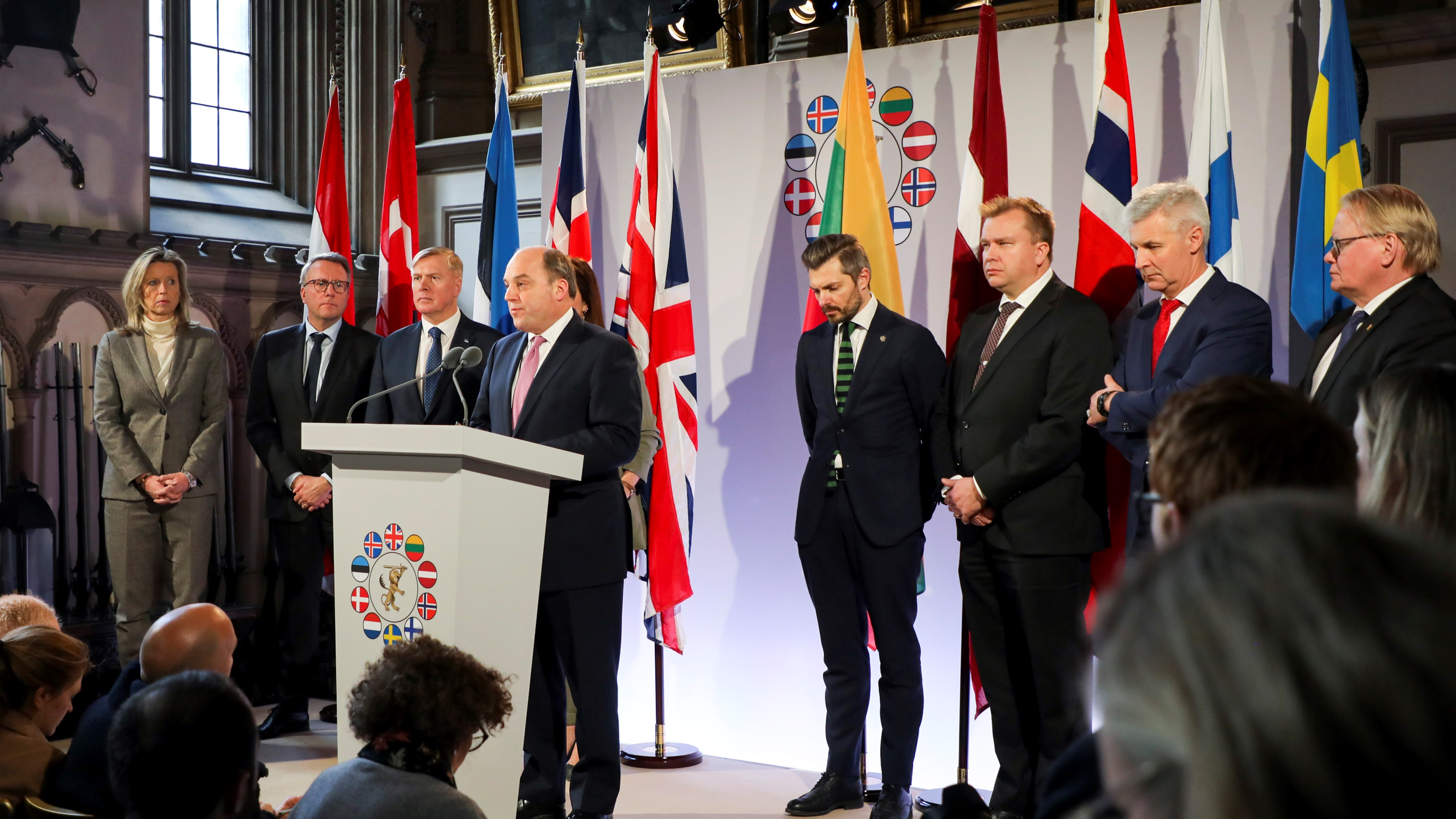 What is the Joint Expeditionary Force and what does it do?