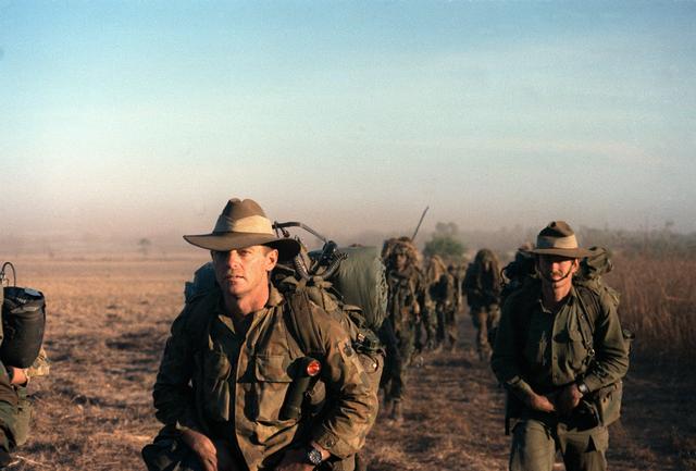 10 Things You Need To Know About Australia's Military