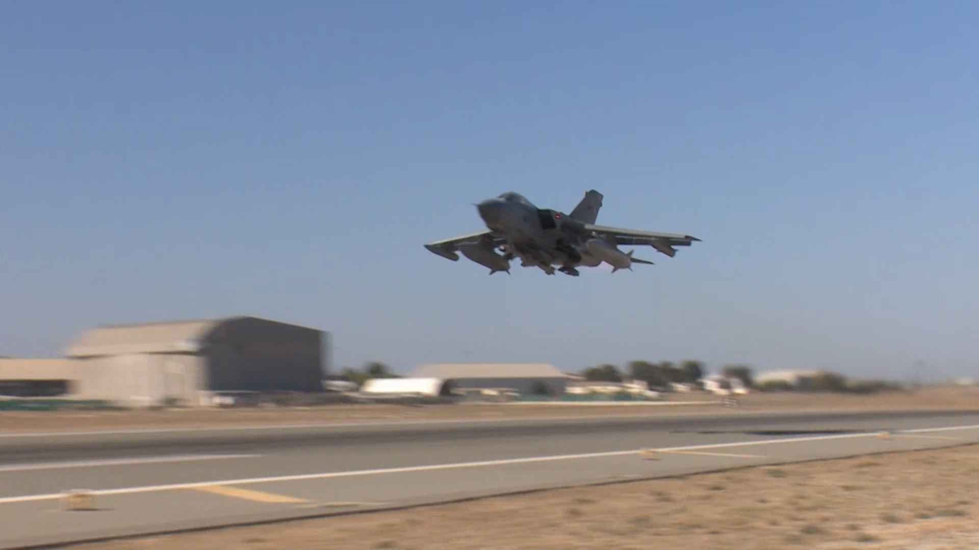 Op Shader Four Years On: The Battle To Defeat Daesh