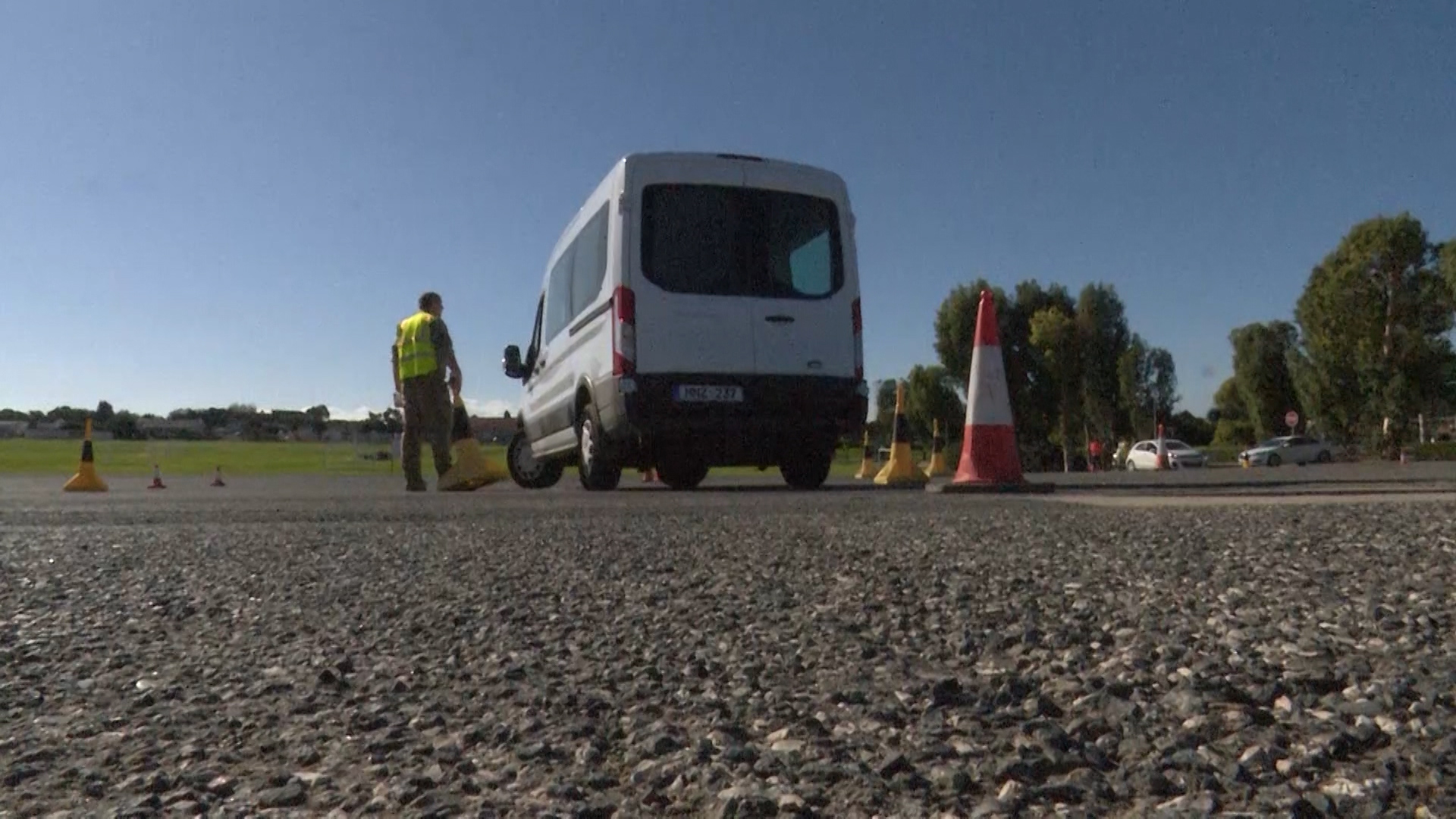 Cyprus Safety Challenge To Combat Driving Deaths