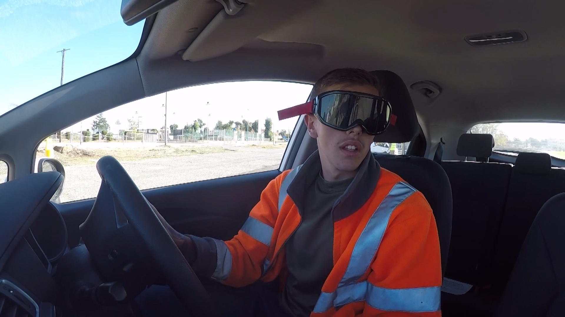 Cyprus Safety Challenge To Combat Driving Deaths