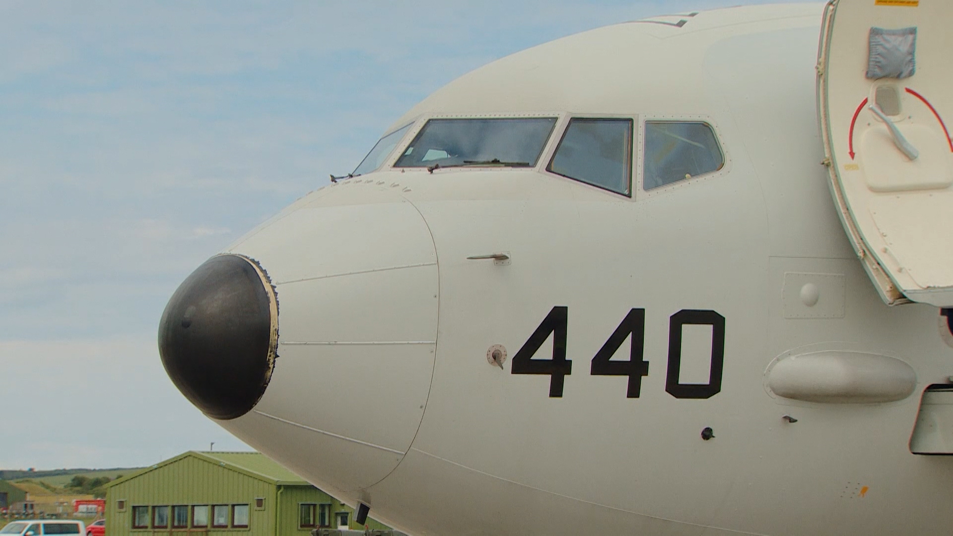 WATCH: Air Vice-Marshal Ross Paterson On The Future Of RAF Lossiemouth