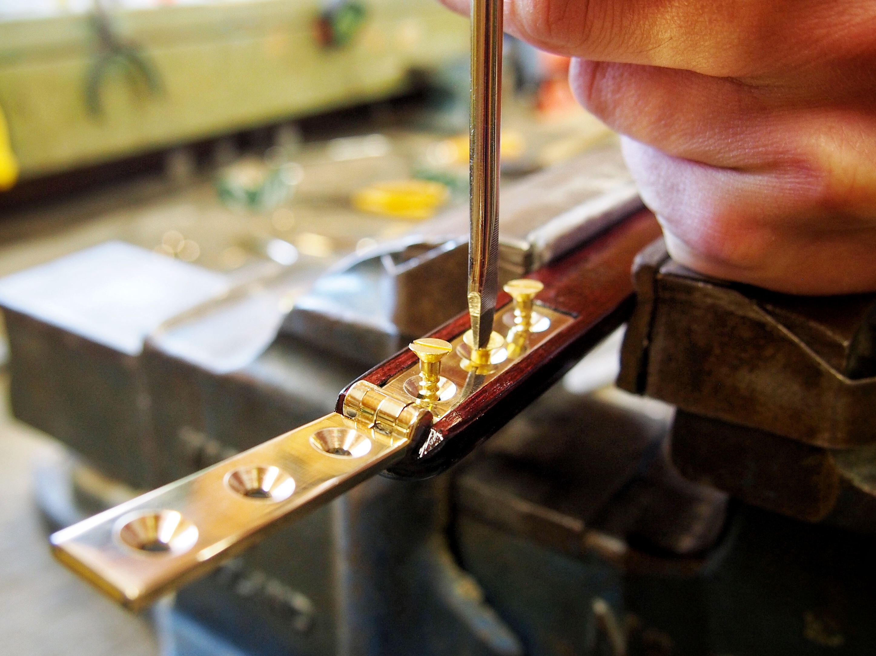 The Pace Stick: How It’s Made