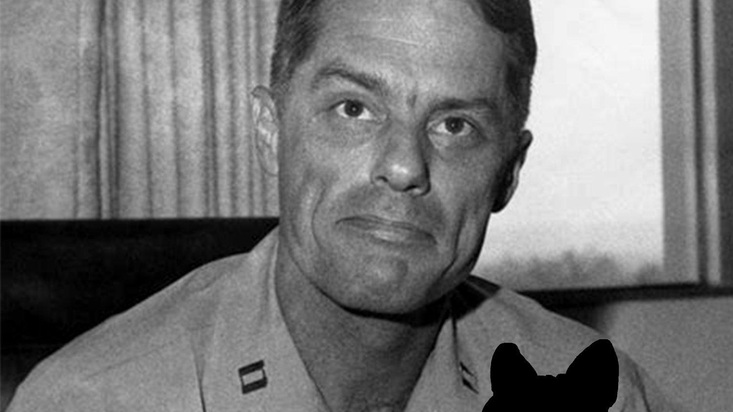 Major Bambi: The US marine who kept his Disney secret to himself for 25 ...
