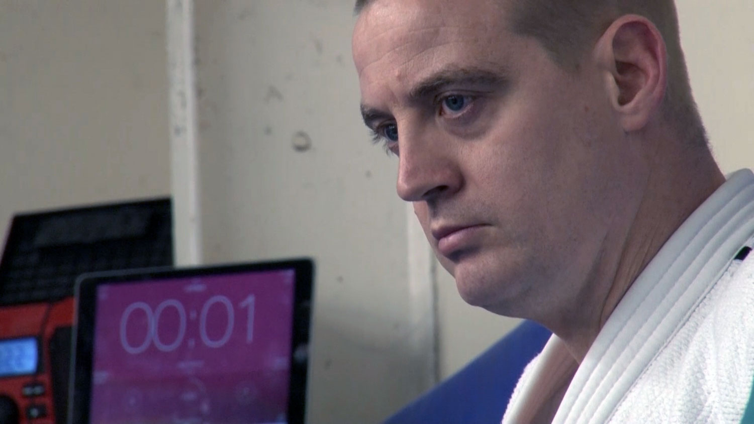 Man Mountain: The Forces Judo Giant Setting Sights On The Olympics