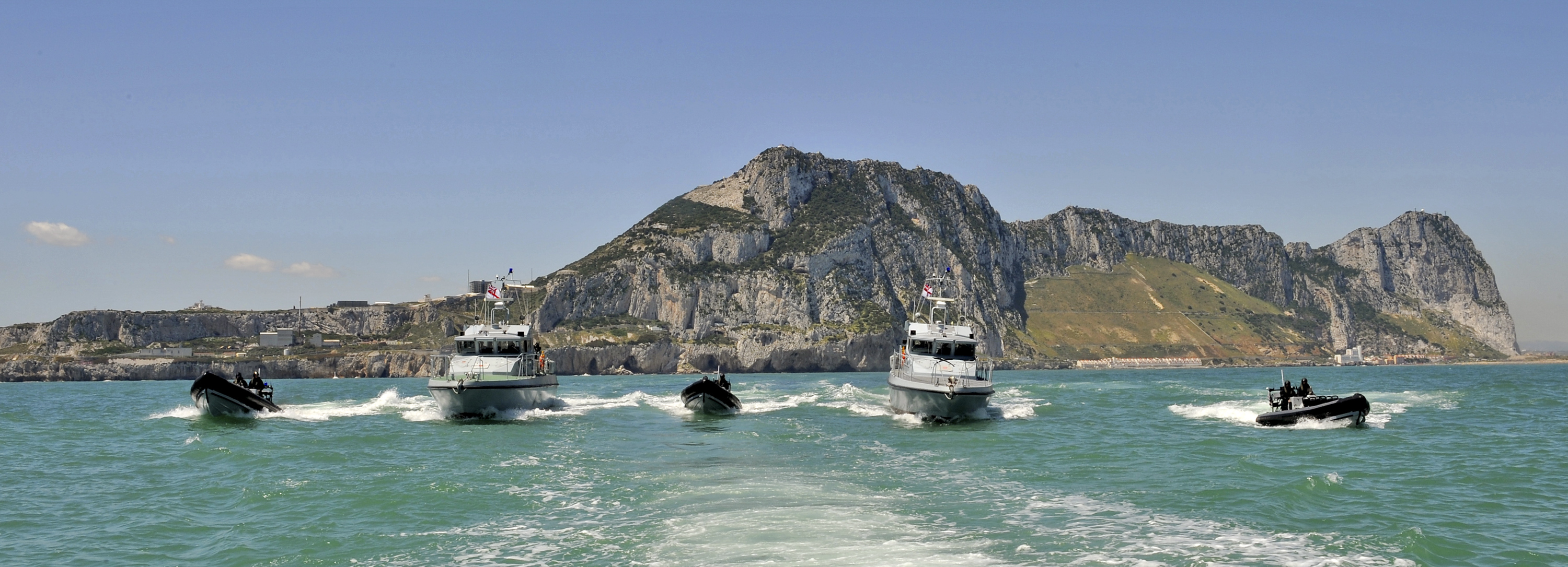 Royal Navy Confirms Names For New Gibraltar Squadron Fast Patrol Craft