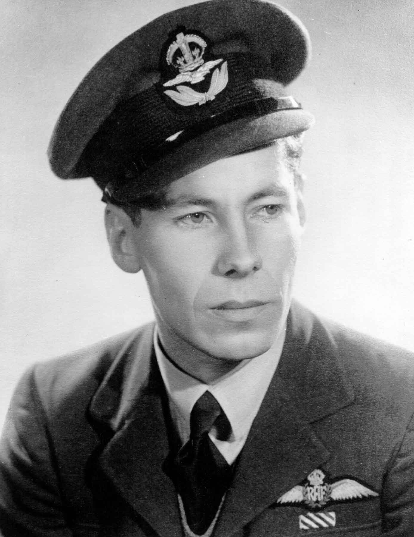 Absolute Legends: The Gay Hero Of The Battle Of Britain