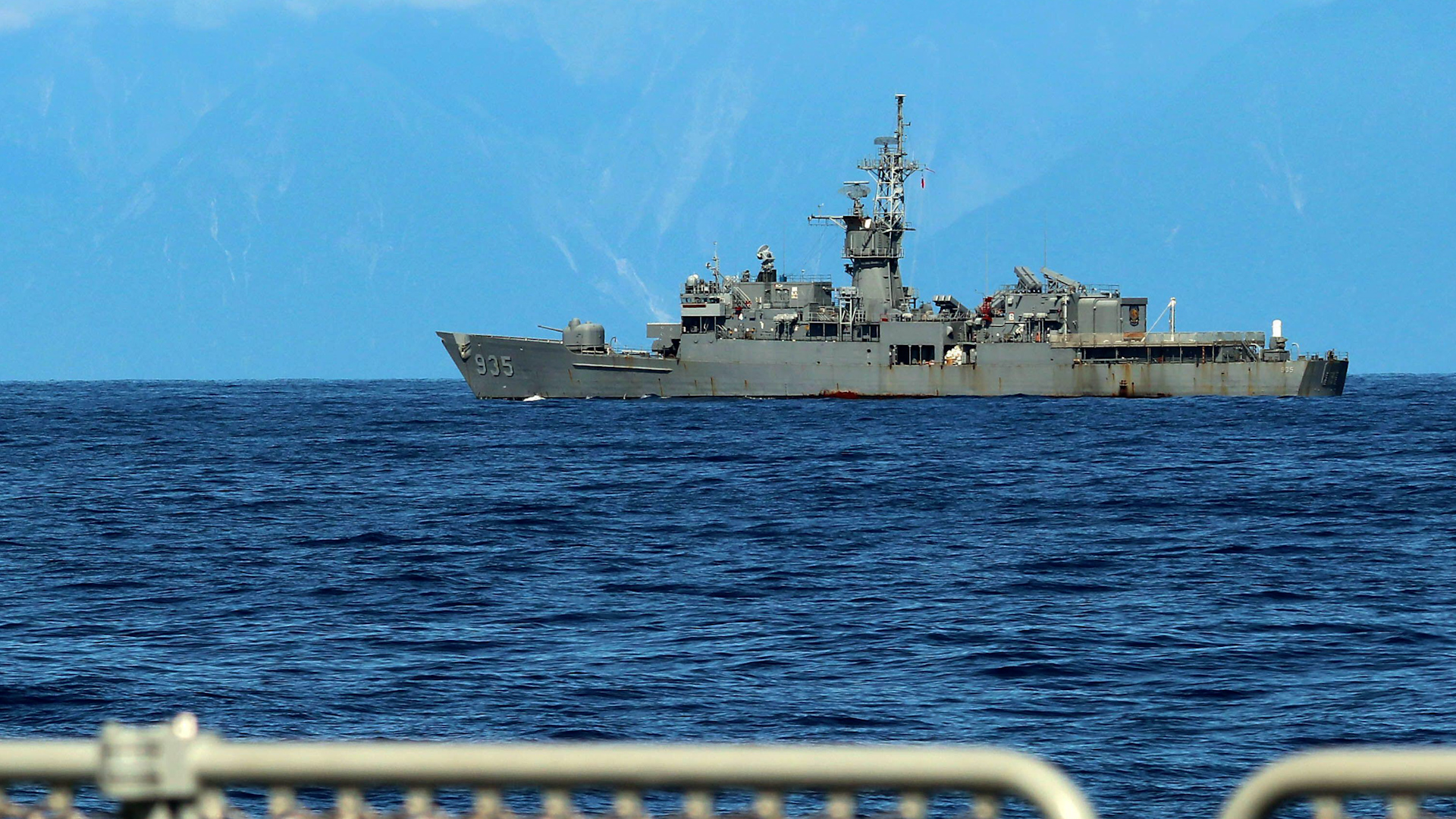 Does Taiwan and the Indo-Pacific region matter to the UK?