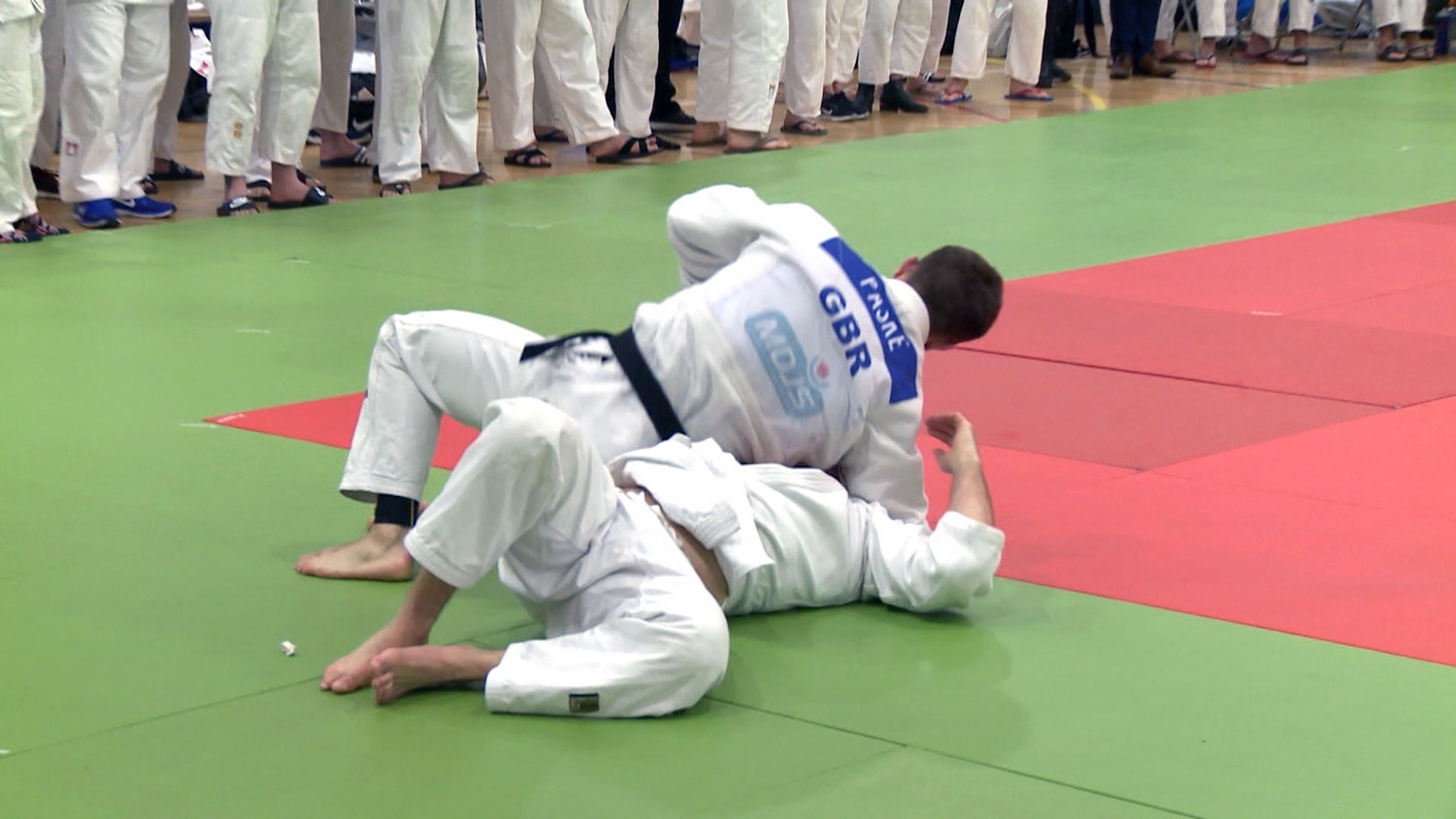 Army Judo Star Wins Silver Medal At African Open