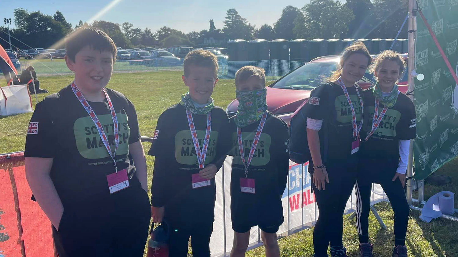 Son of murdered Fusilier Lee Rigby raises more than £100,000 for ...