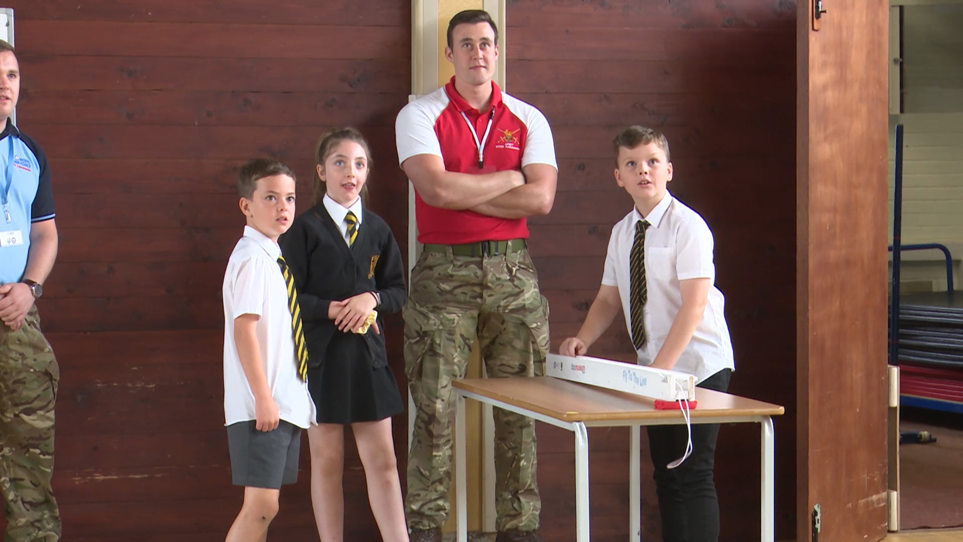 Will It Fly? Students Compete In Nationwide Engineering Challenge