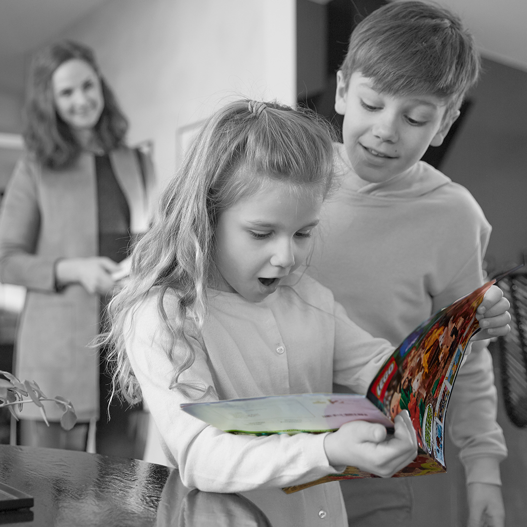 Get The FREE LEGO® Life Magazine