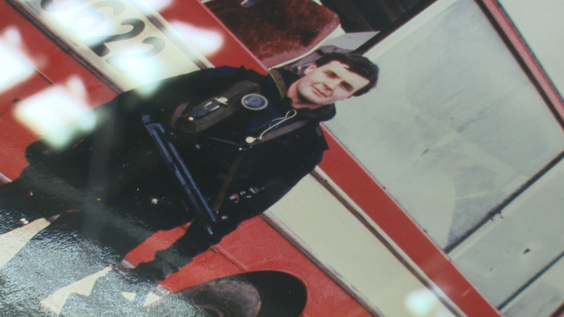 Iranian Embassy SAS Vet Sells Medals