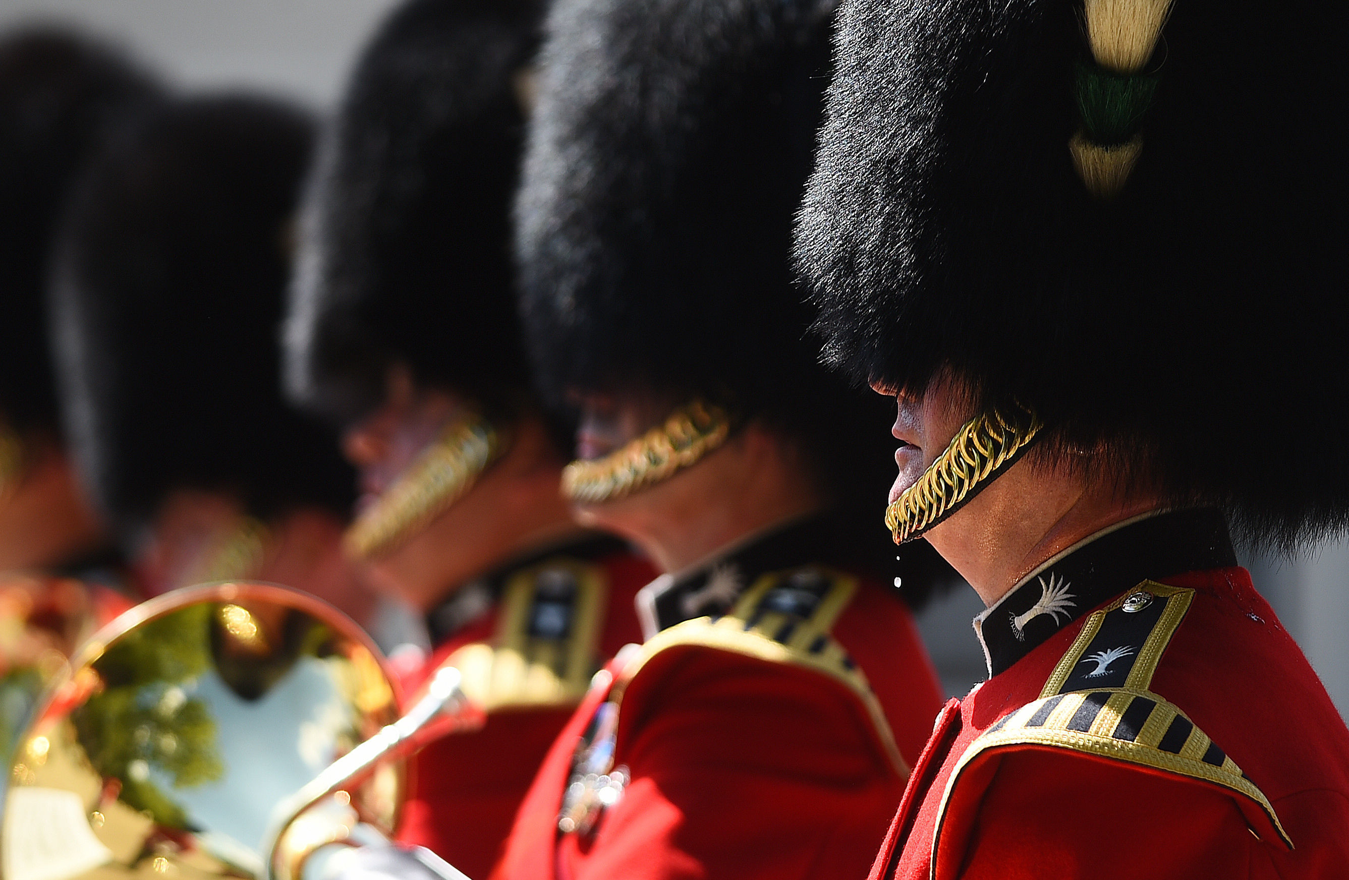 WATCH: Gurkhas Train Ahead Of Guard Duties