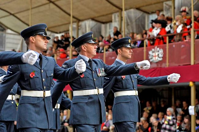 RAF 100: Do You Have What It Takes To Join The Royal Air Force?