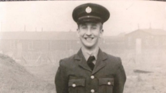 Campaign To Raise Money For RAF Veteran's Funeral