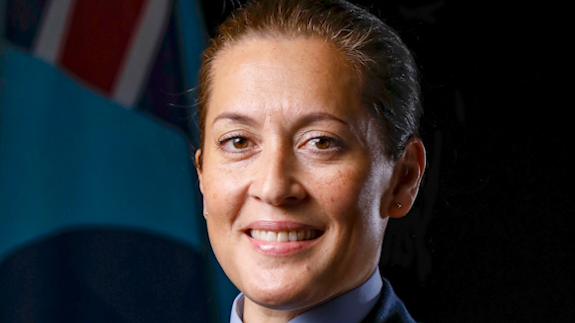 First female appointed to command one of RAF's two 'operational' groups