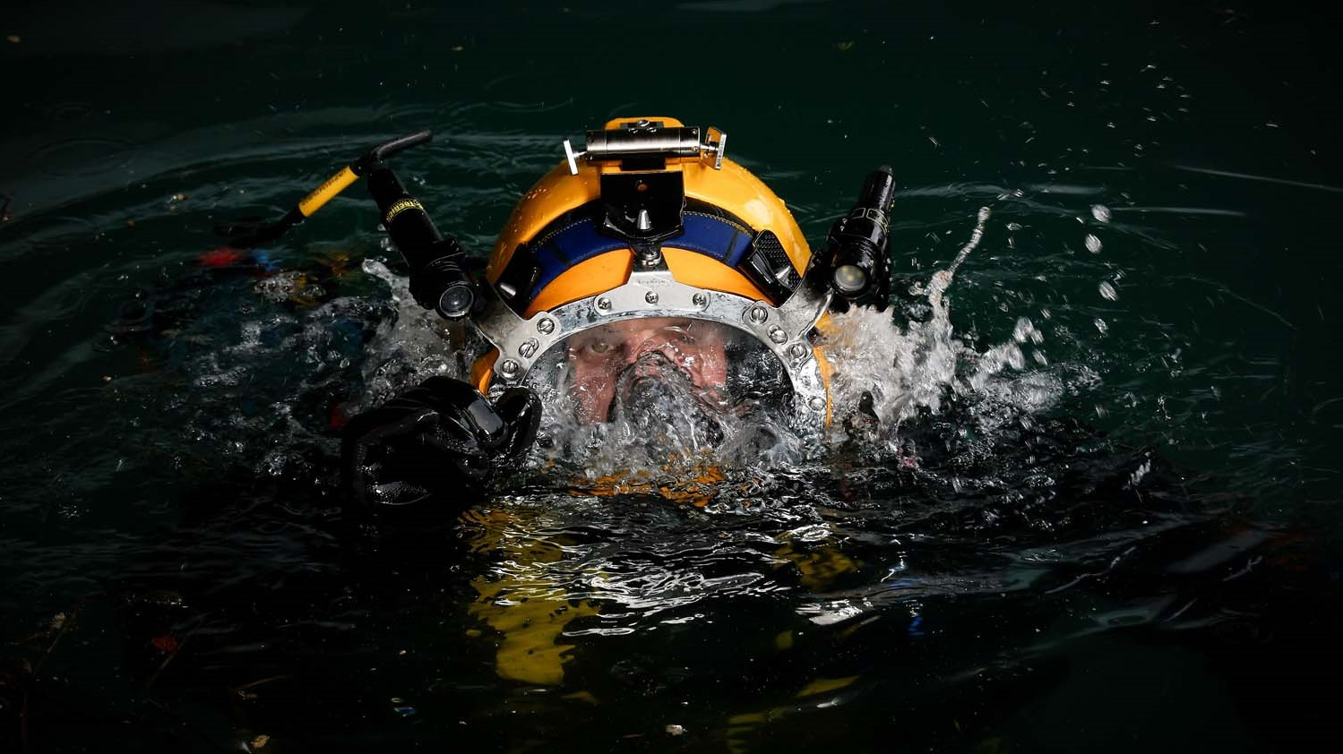 Changes ahead for Navy diving teams in biggest shake-up in 25 years
