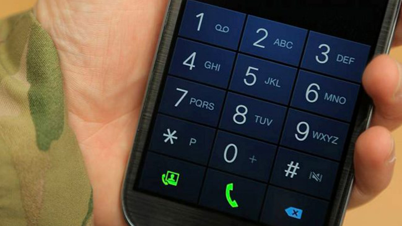 Colonel: Troops Shouldn't 'Assume Gender' When Answering Phone