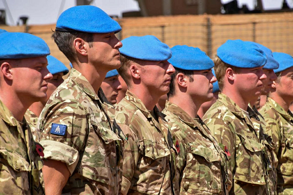 UK to withdraw peacekeeping troops from Mali