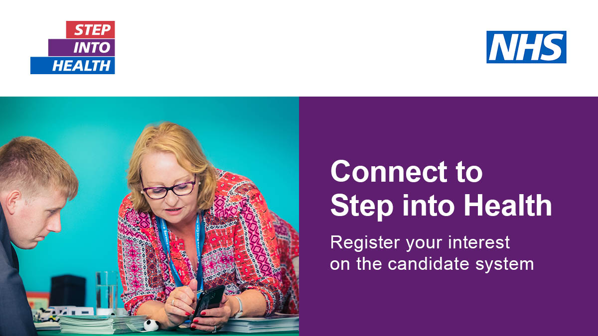 New Step Into Health Candidate System For The Armed Forces