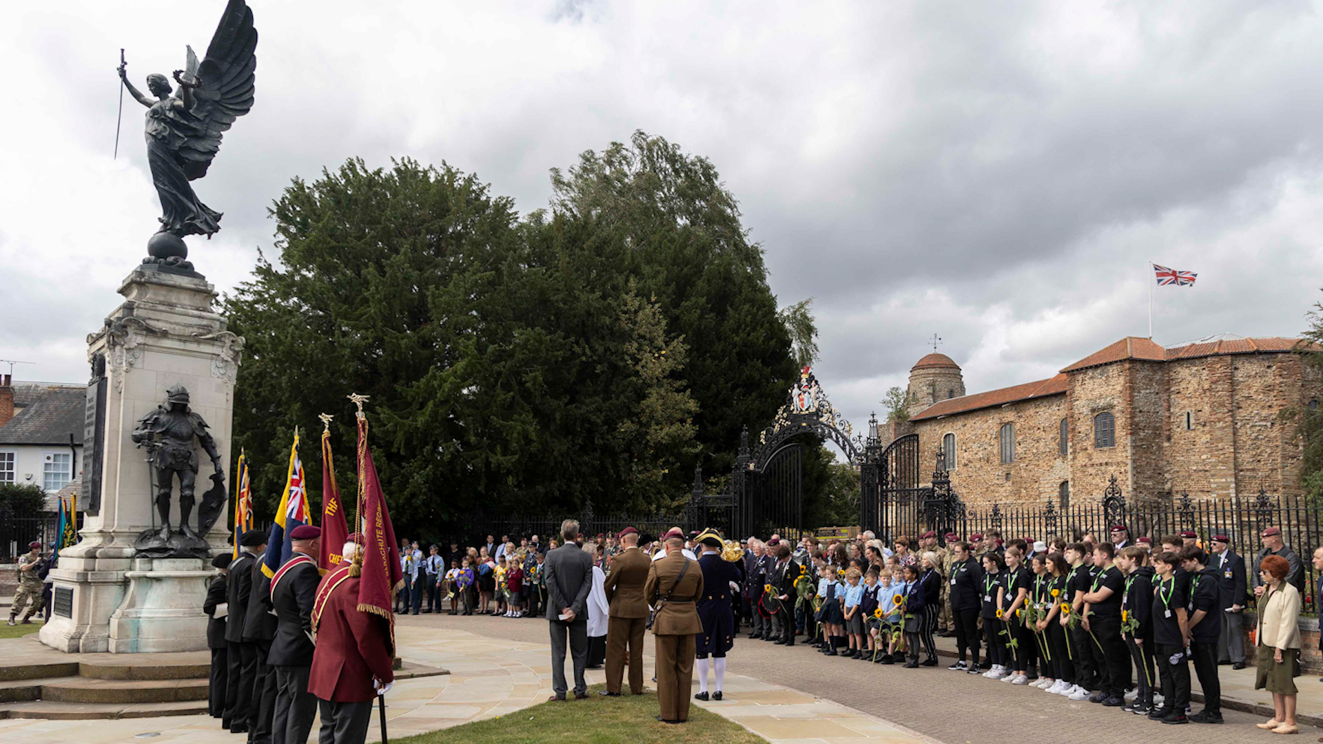 Market Garden: WWII operation that could have ended the war remembered ...