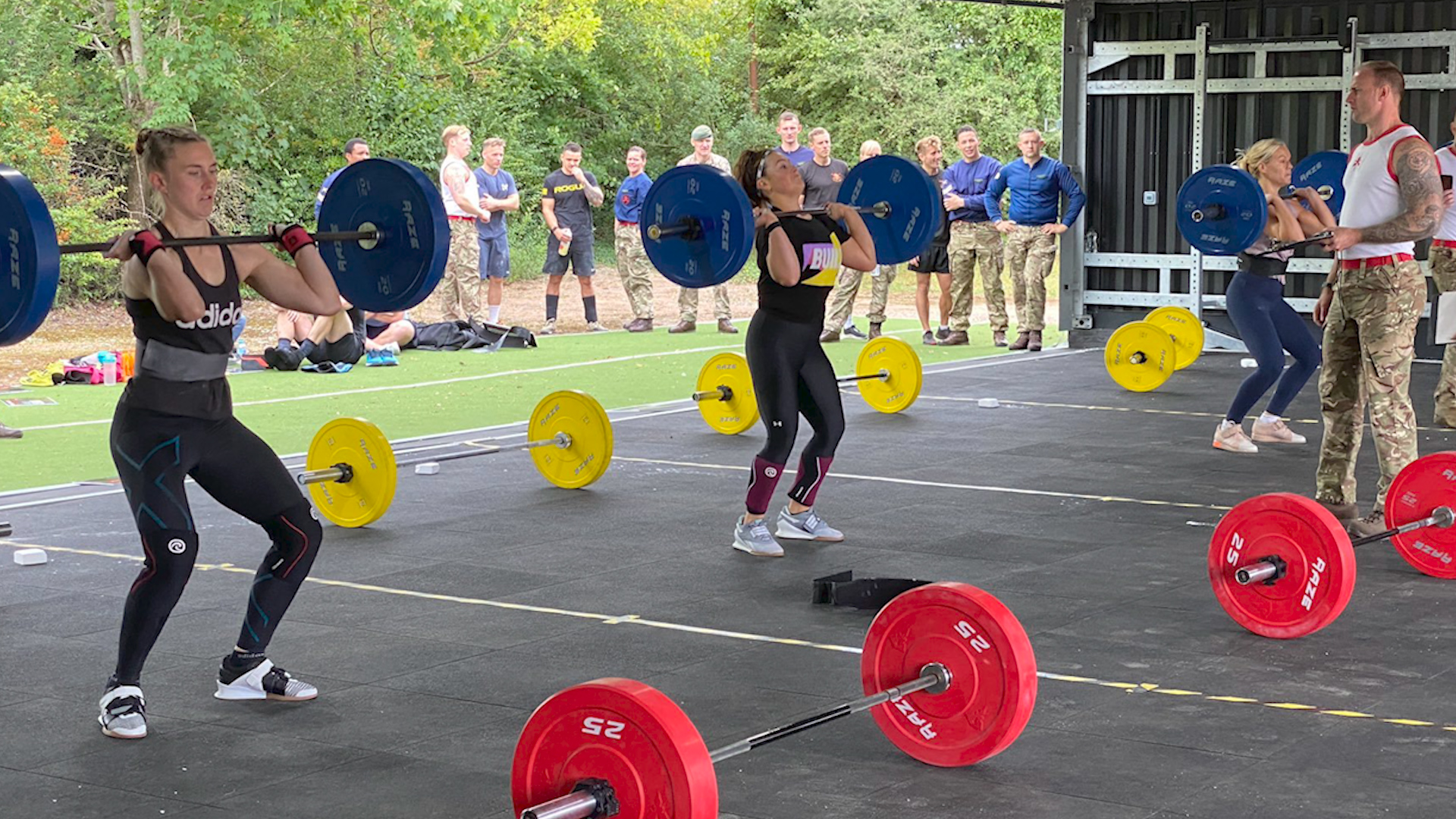 British Army Crowns Fittest 'Warriors' After Year-Long Competition