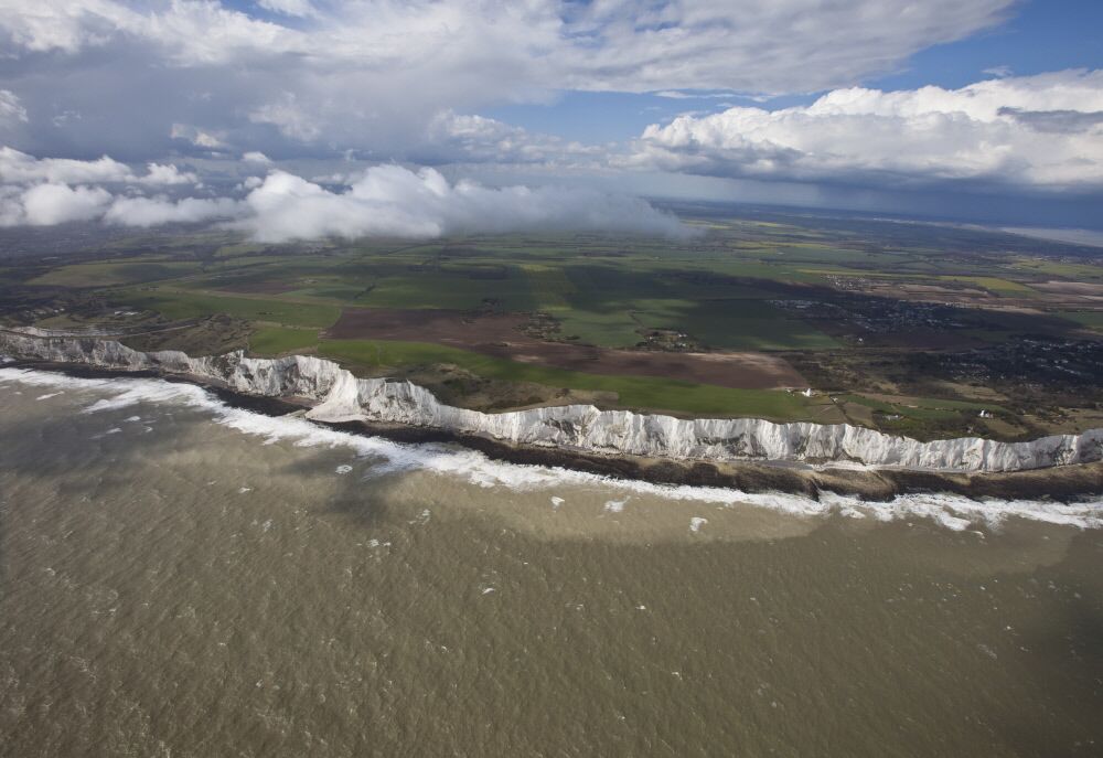 The White Cliffs Of Dover: Why Do They Mean So Much To The Forces?