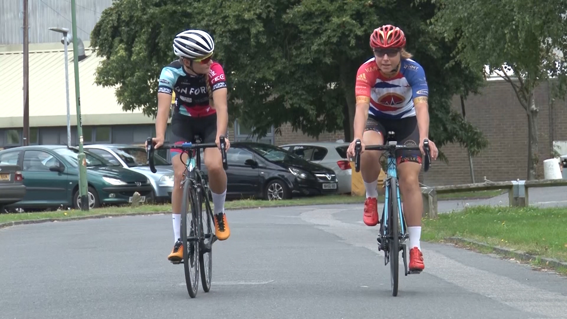 From Cancer To Representing GB: Army Cycling Gets Inspiring