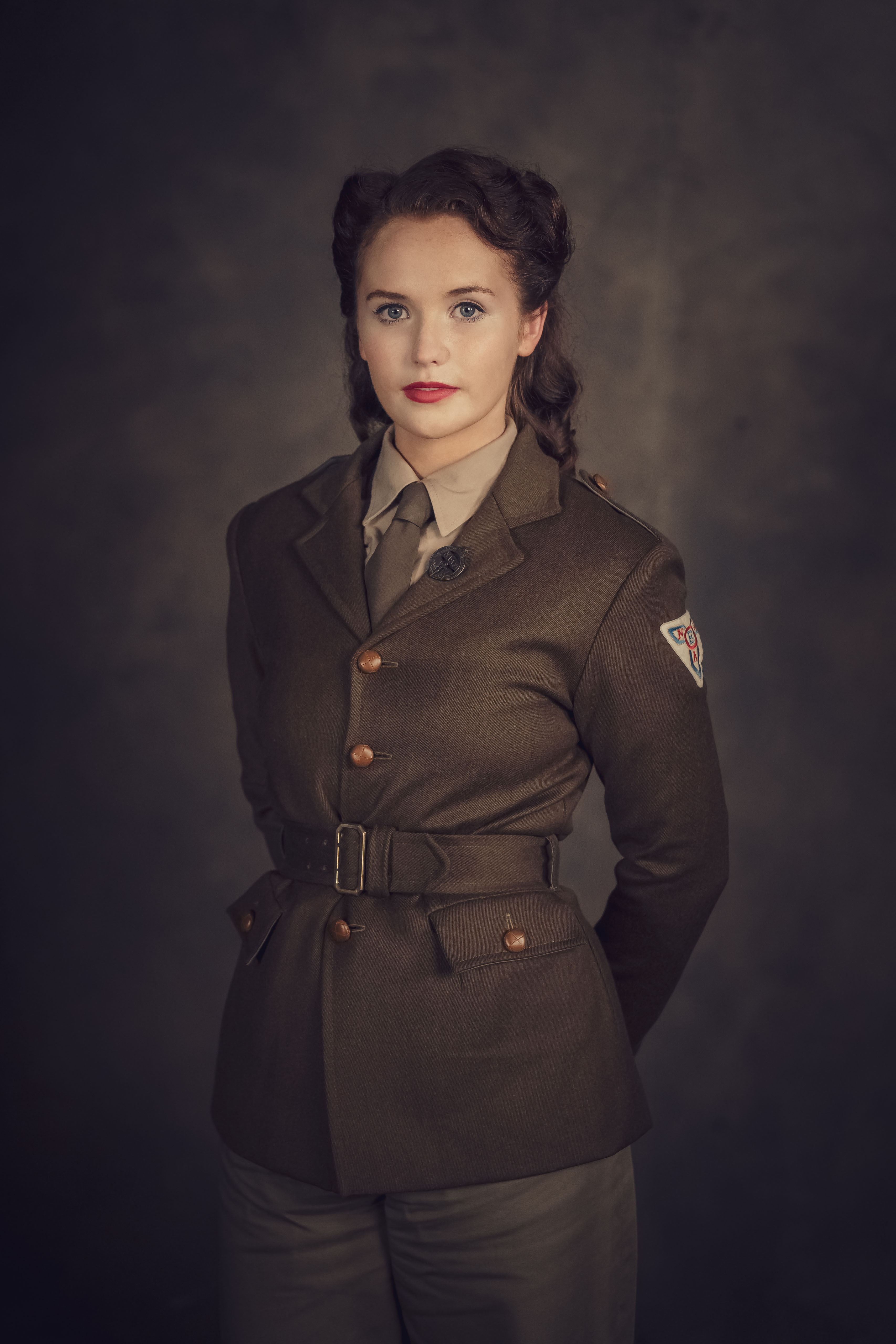 'World On Fire' Actresses Tell Their Experiences Of ENSA