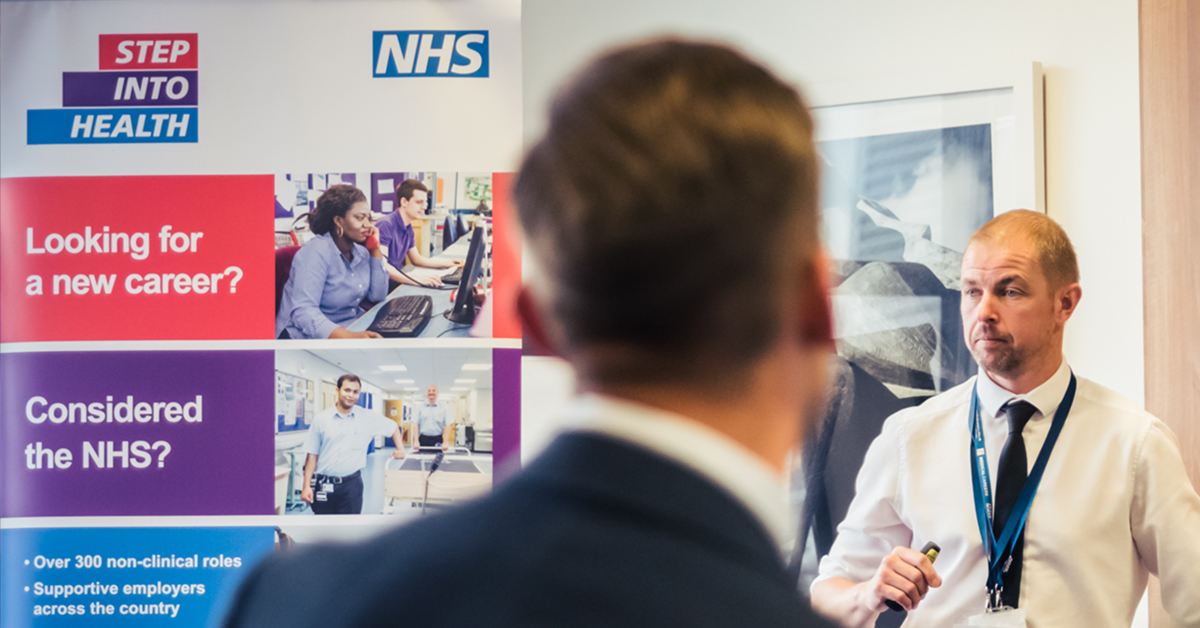 New Step Into Health Candidate System For The Armed Forces