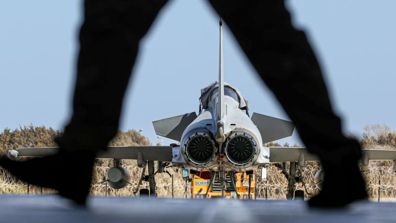 RAF Akrotiri to get new passenger terminal as part of £66m deal