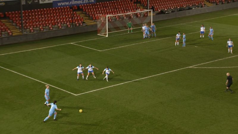 Champions make winning start in Lincoln as RAF defenders score to edge ...