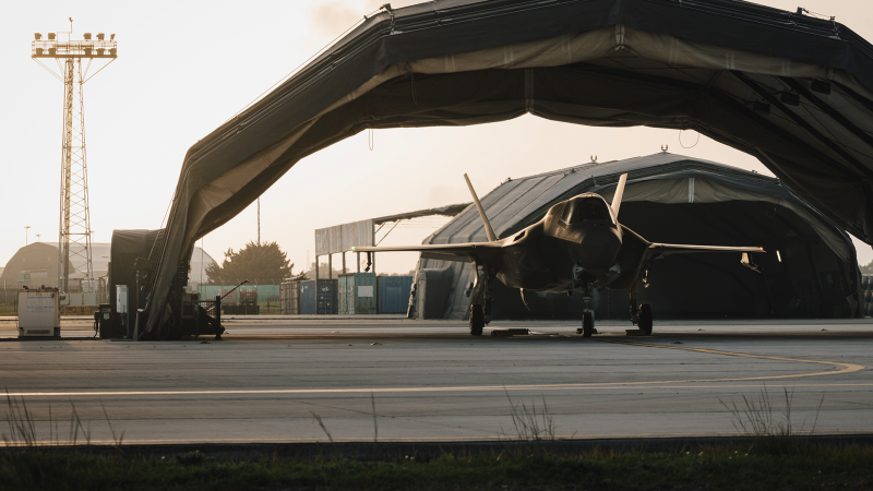 How a single drone defeating RAF Akrotiri's air defences thrust Cyprus ...