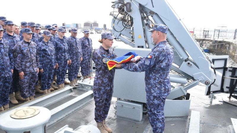 As UK waves goodbye to HMS Pembroke, here are five other Navy vessels ...