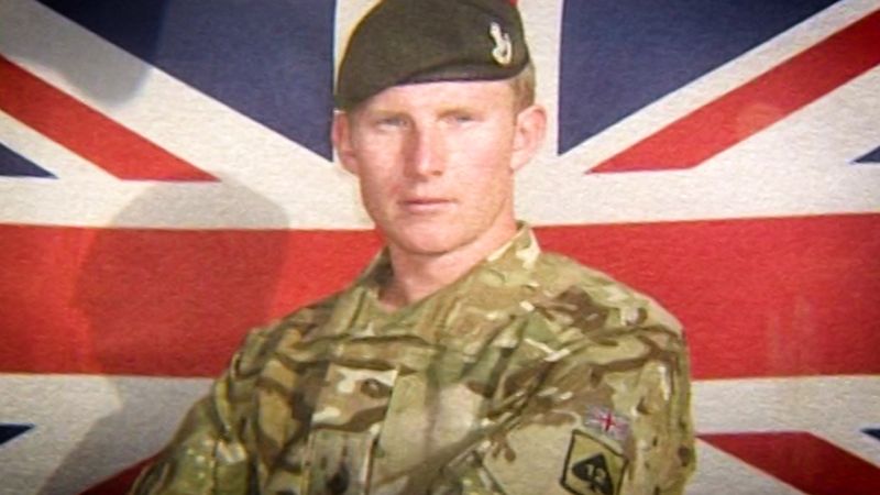 A strong mindset and the will to win: Remembering a fallen comrade The ...