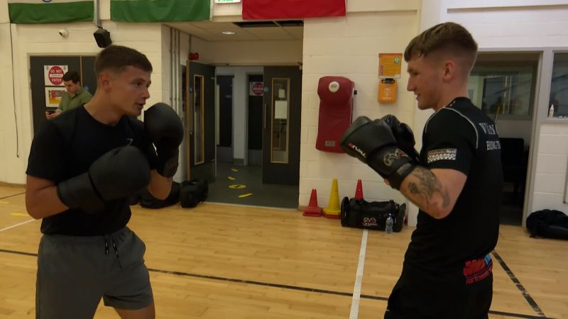 'To win would mean everything': 1 Royal Anglians prepare for Army ...