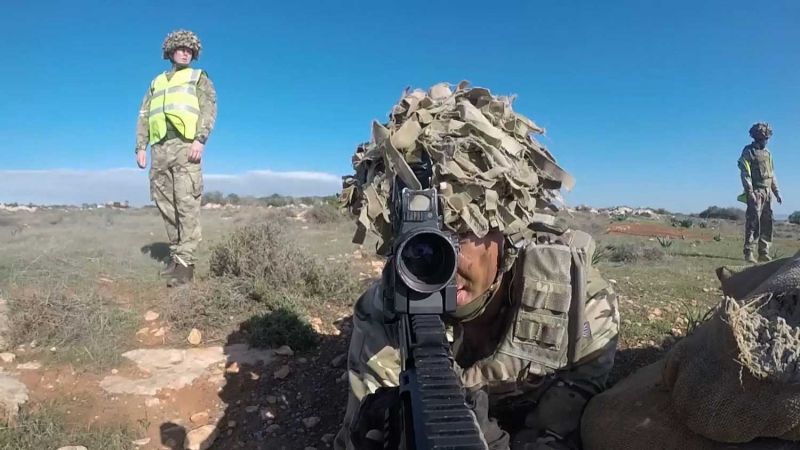 Battle Ready And Fit To Fight