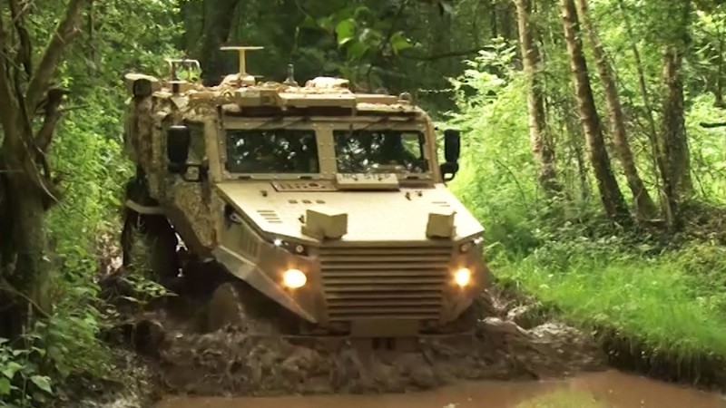 Nine Months of Intense Training For 1 Royal Irish